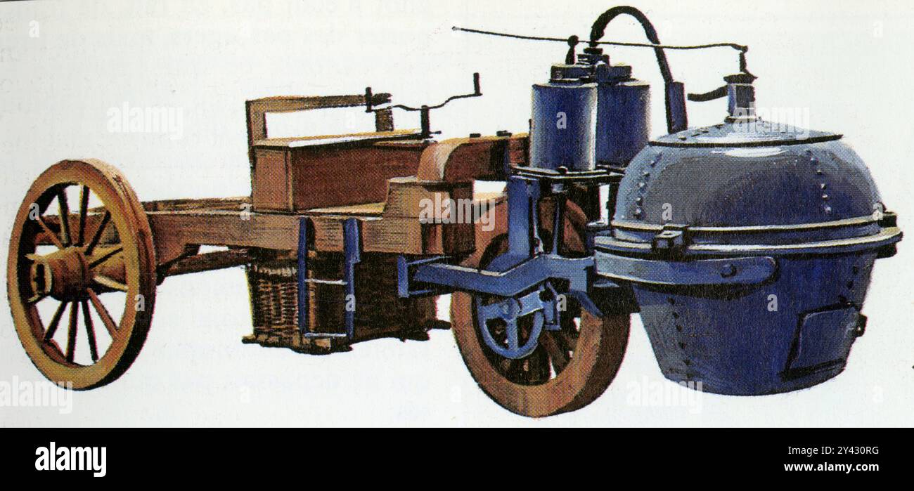 Moteur 3 cylindres hi-res stock photography and images - Alamy