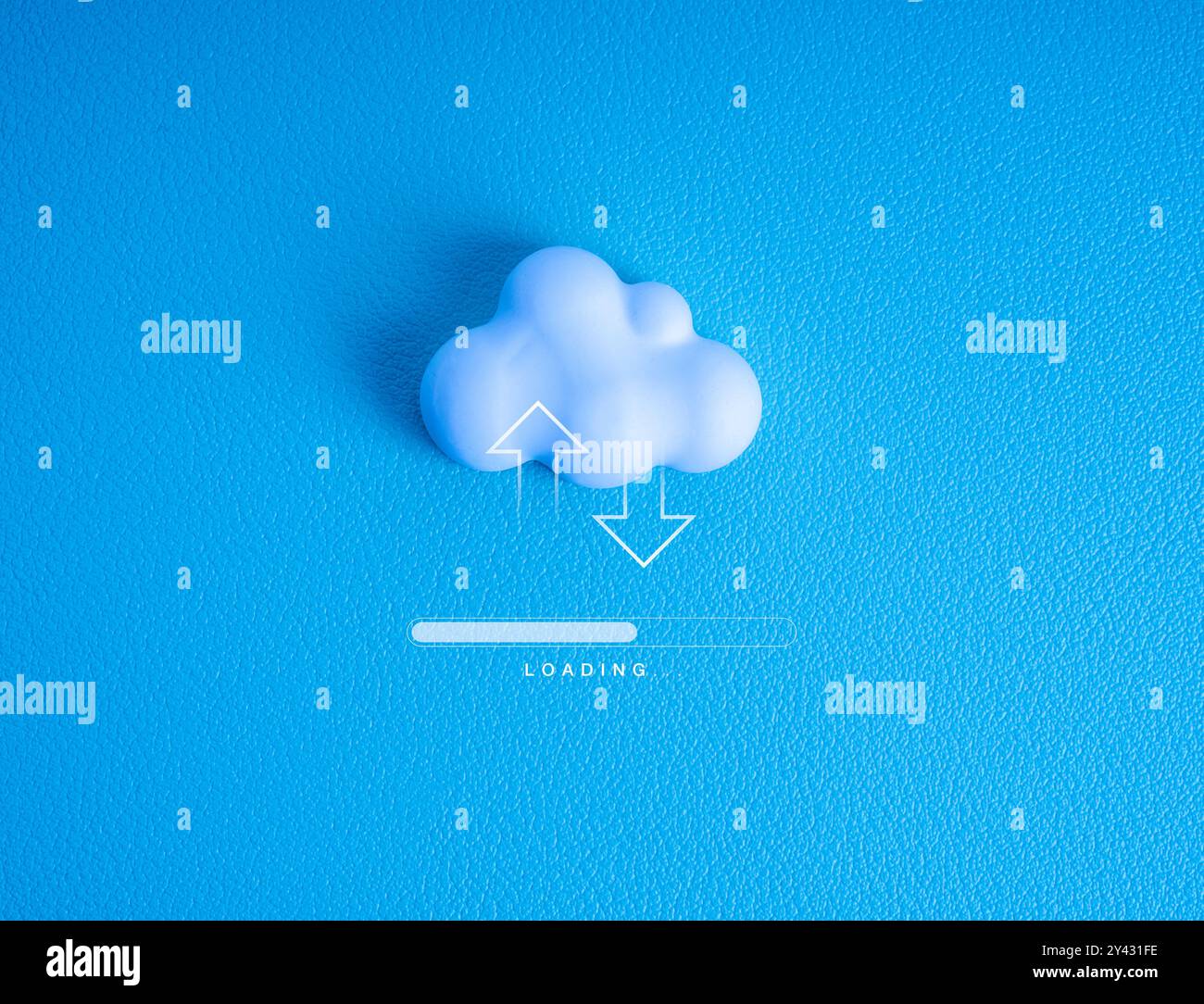 Cloud Computing Infrastructure Technology Data System Storage Service