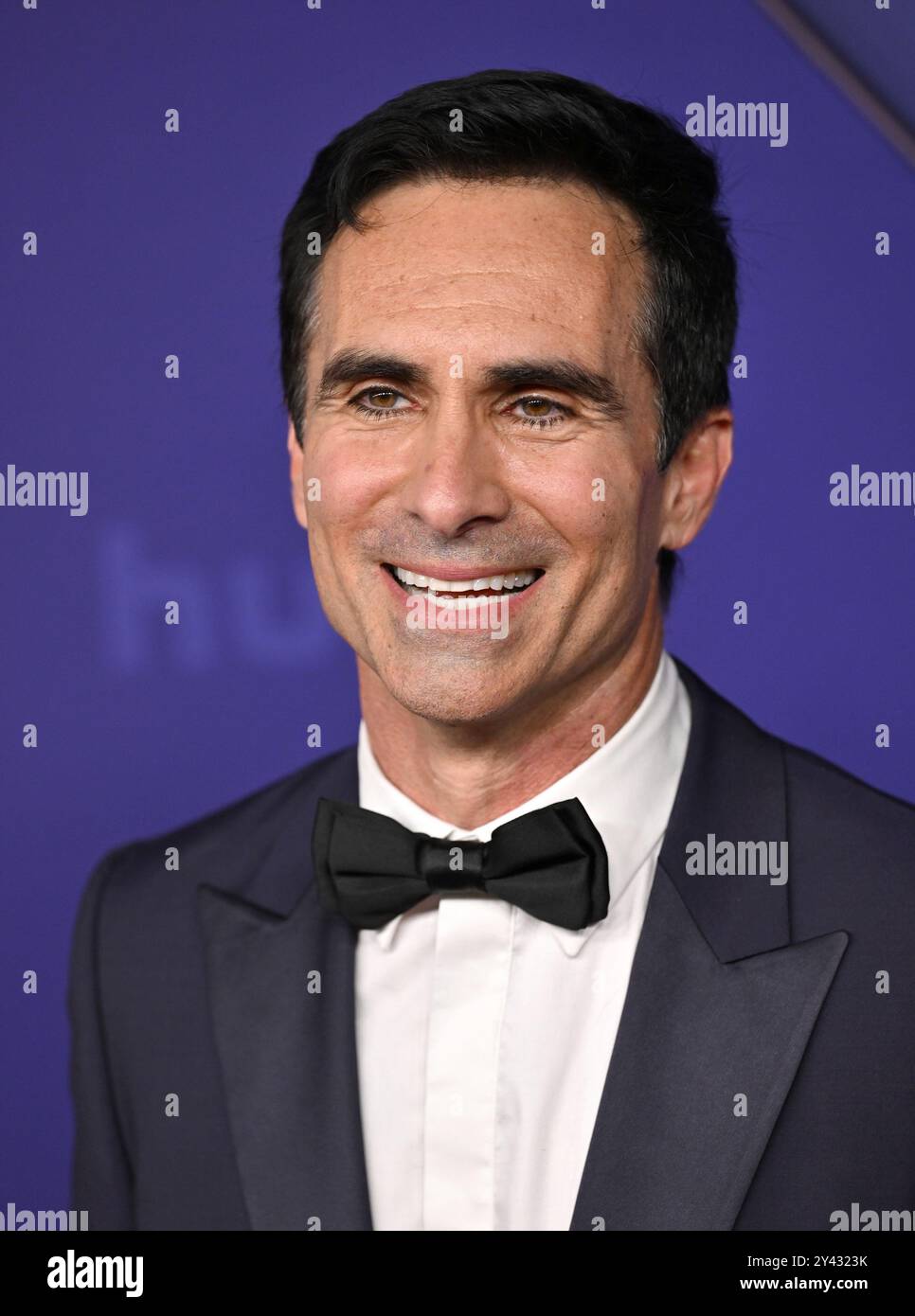 Los Angeles, United States. 15th Sep, 2024. Néstor Carbonell arrives ...