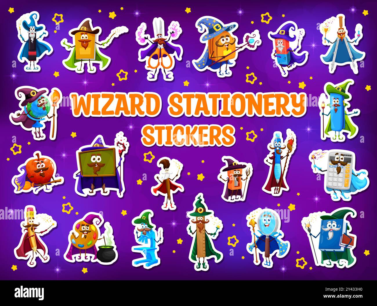 Cartoon fun mag Stock Vector Images - Alamy