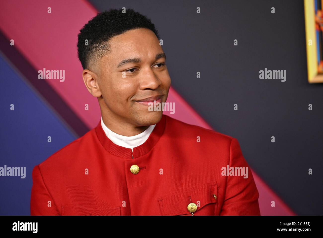 Aaron moten hi-res stock photography and images - Alamy