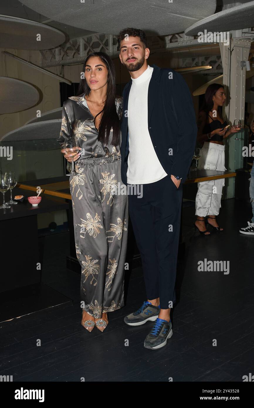 Rome, Maxxi Museum Presentation of the Influencer Reality "The Social ...