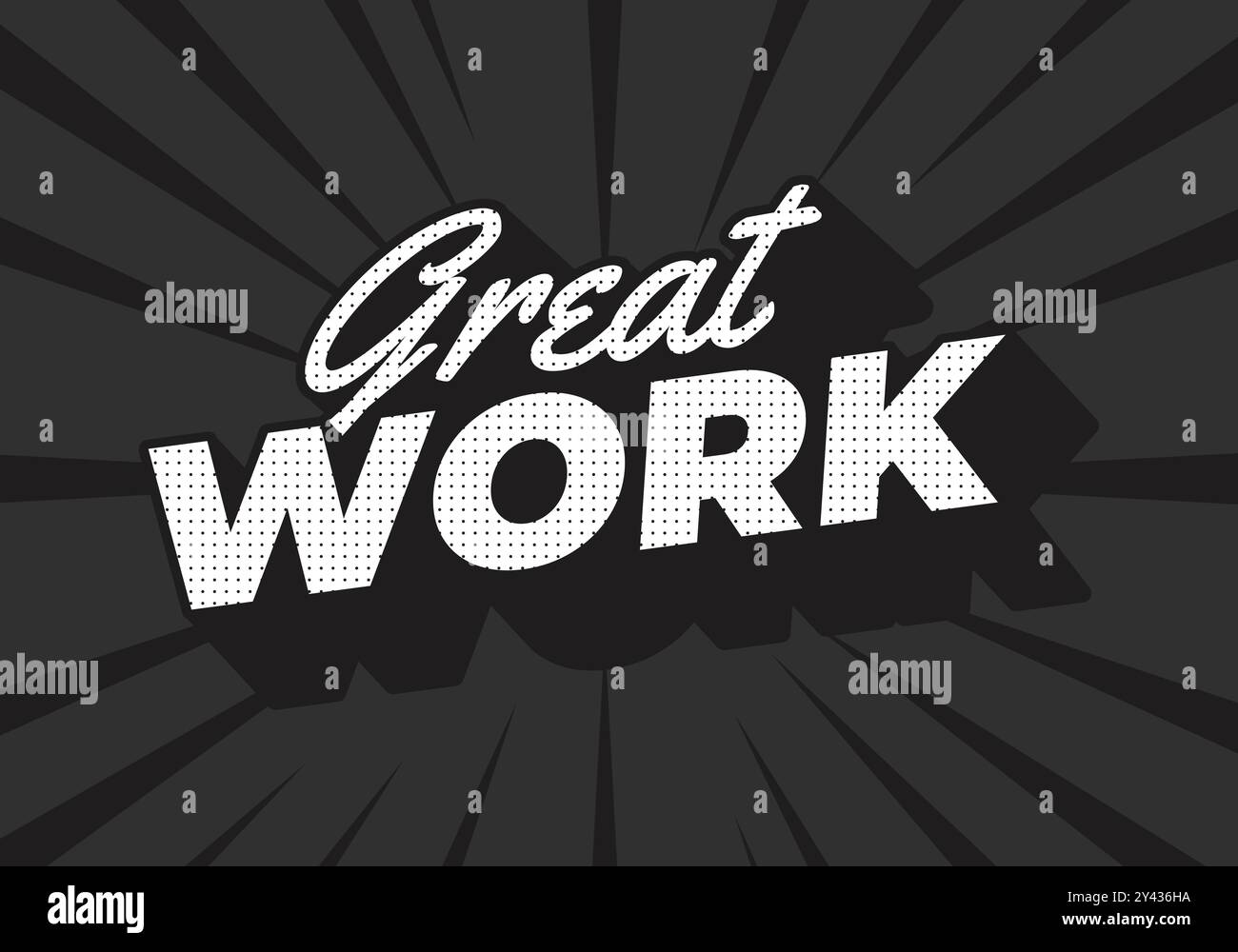 Great work. Text effect design in 3D style with good colors Stock ...