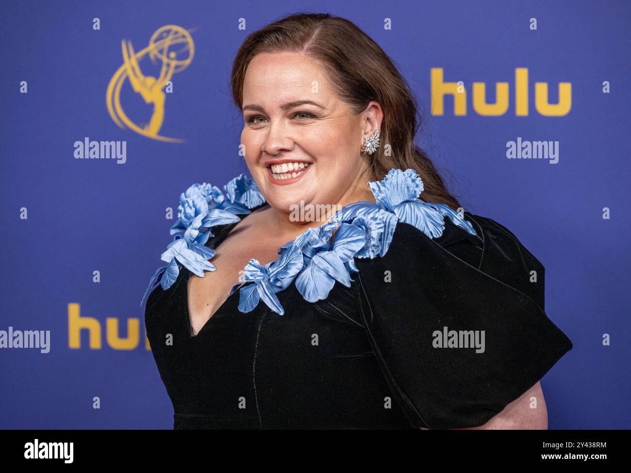 Los Angeles, United States. 15th Sep, 2024. Jessica Gunning arrives for ...