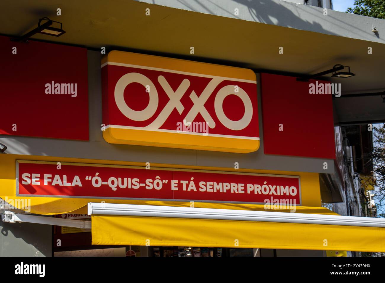 Oxxo Original Logo