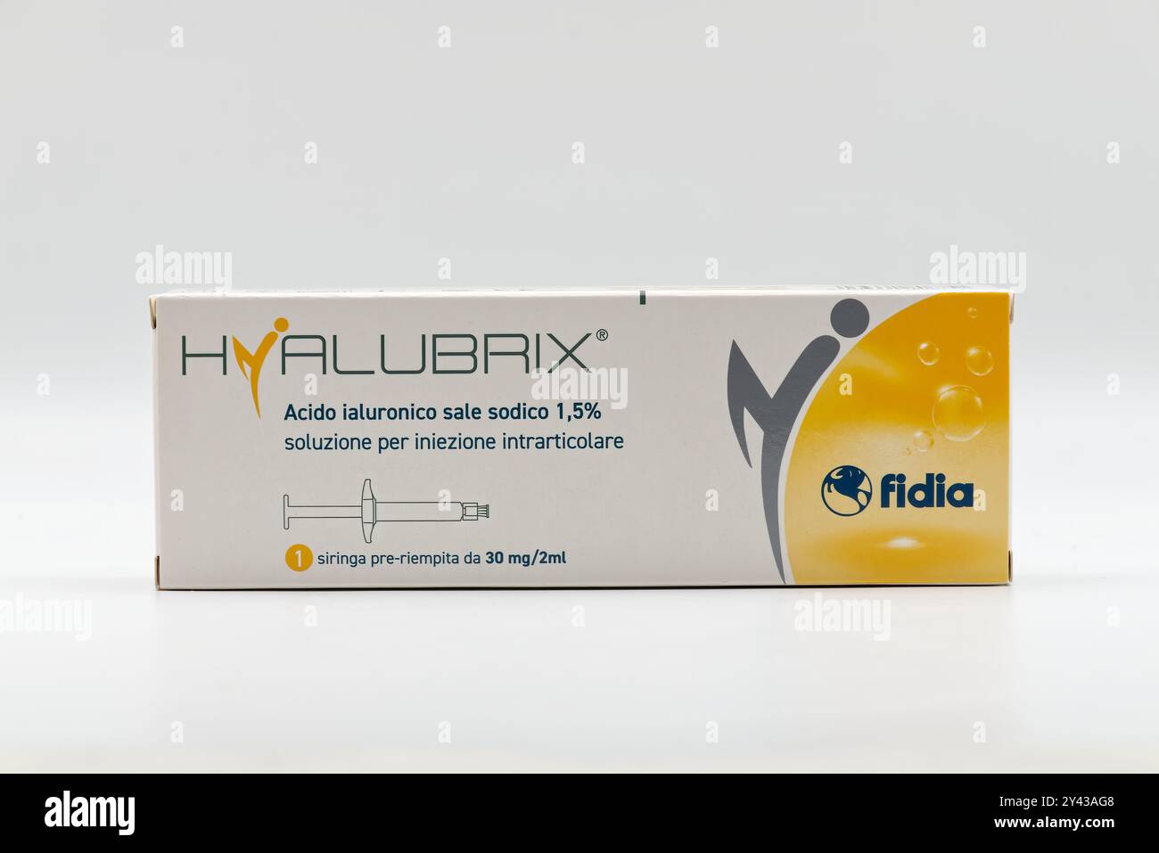 Fidia farmaceutici hi-res stock photography and images - Alamy