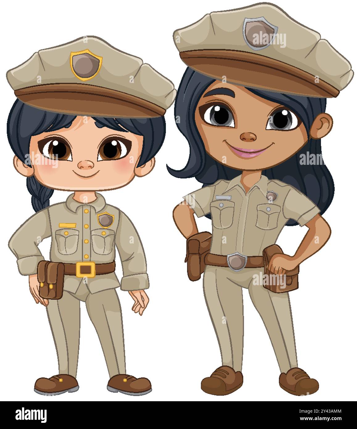 Positive role models vector vectors hi-res stock photography and images - Alamy