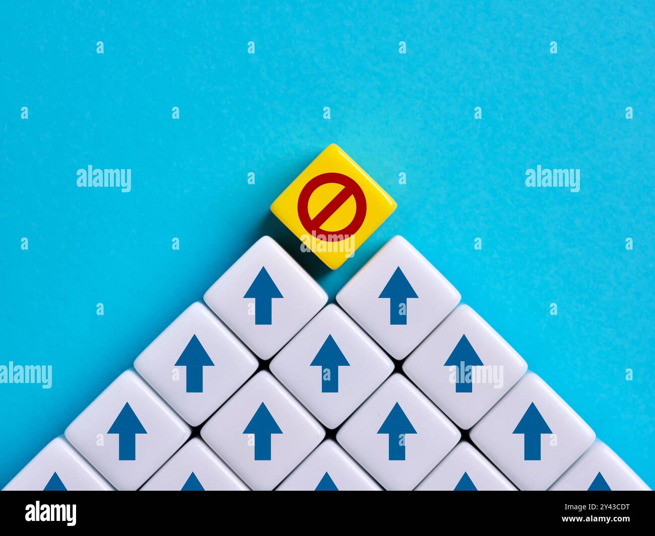 No further progress hi-res stock photography and images - Alamy