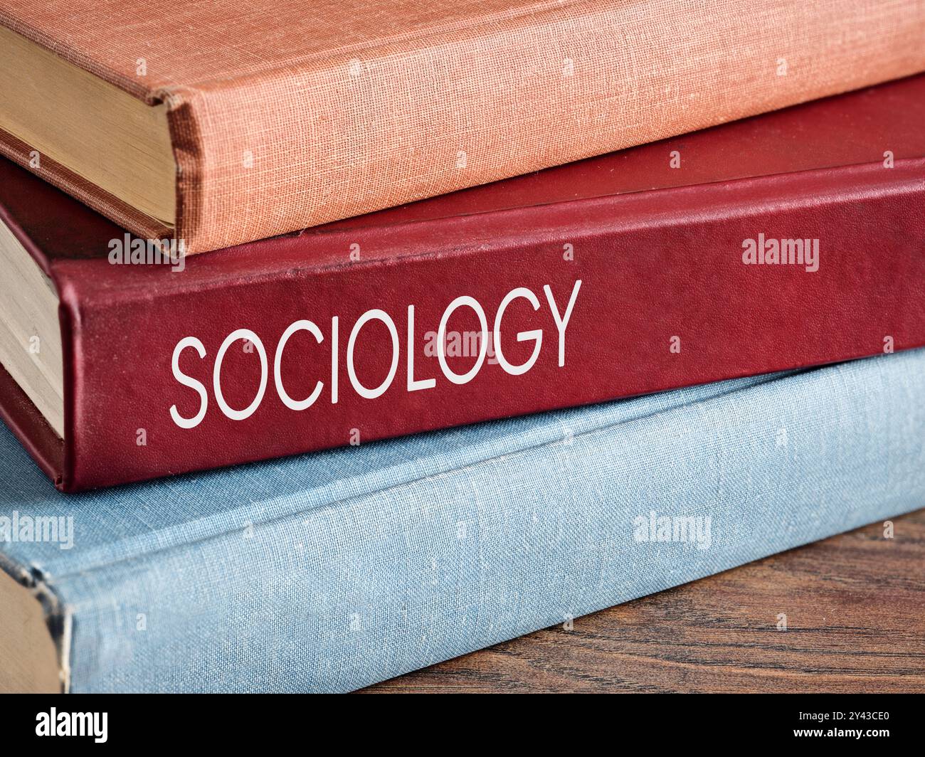 Sociology textbook hi-res stock photography and images - Alamy