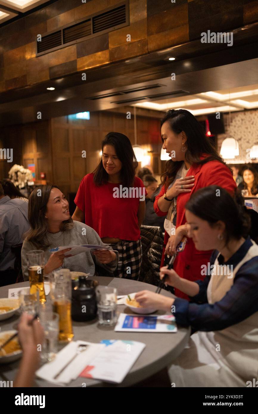 Undated handout photo issued by Britain's East and Southeast Asian ...