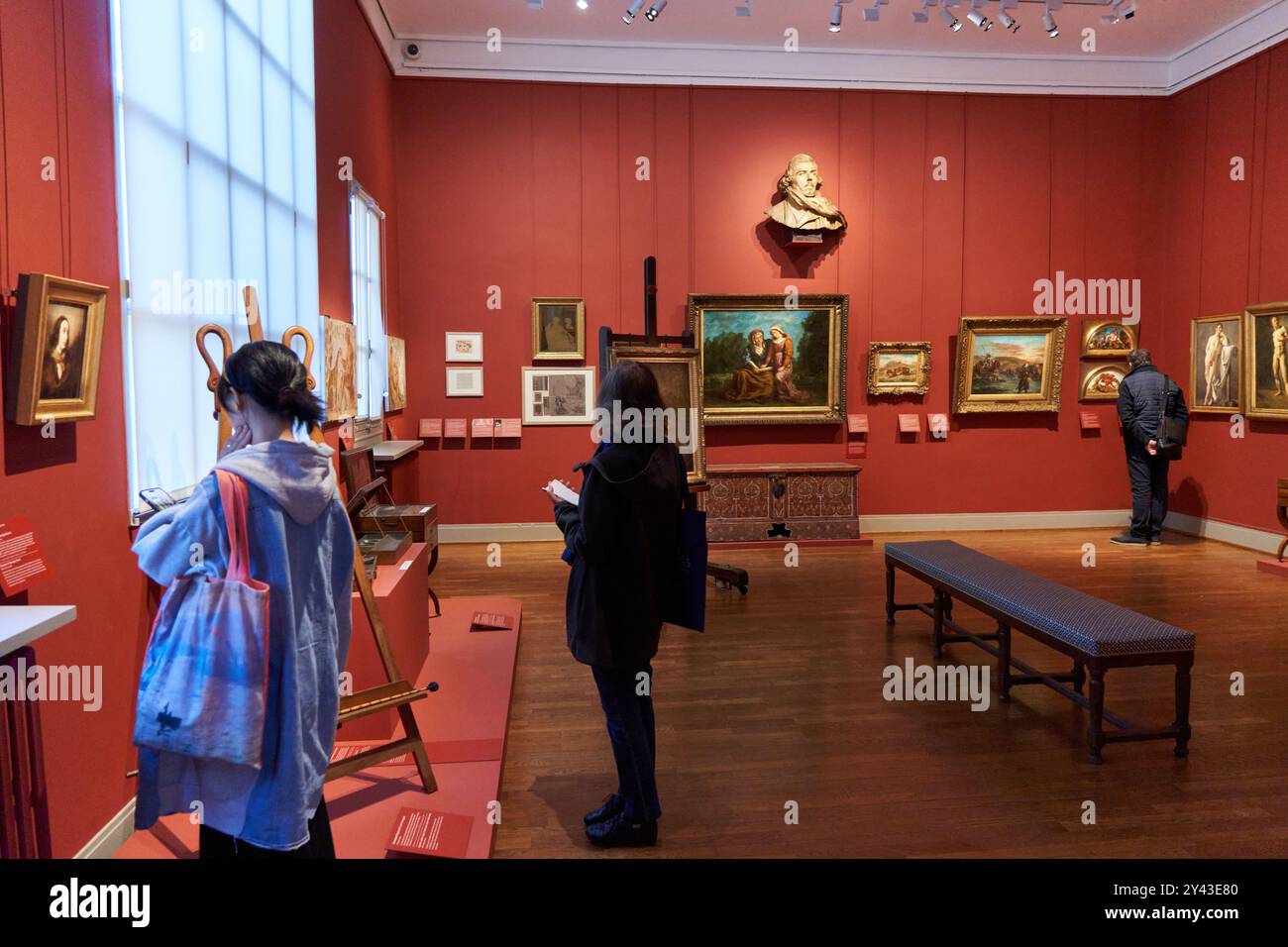 Musée national eugène delacroix hi-res stock photography and images - Alamy