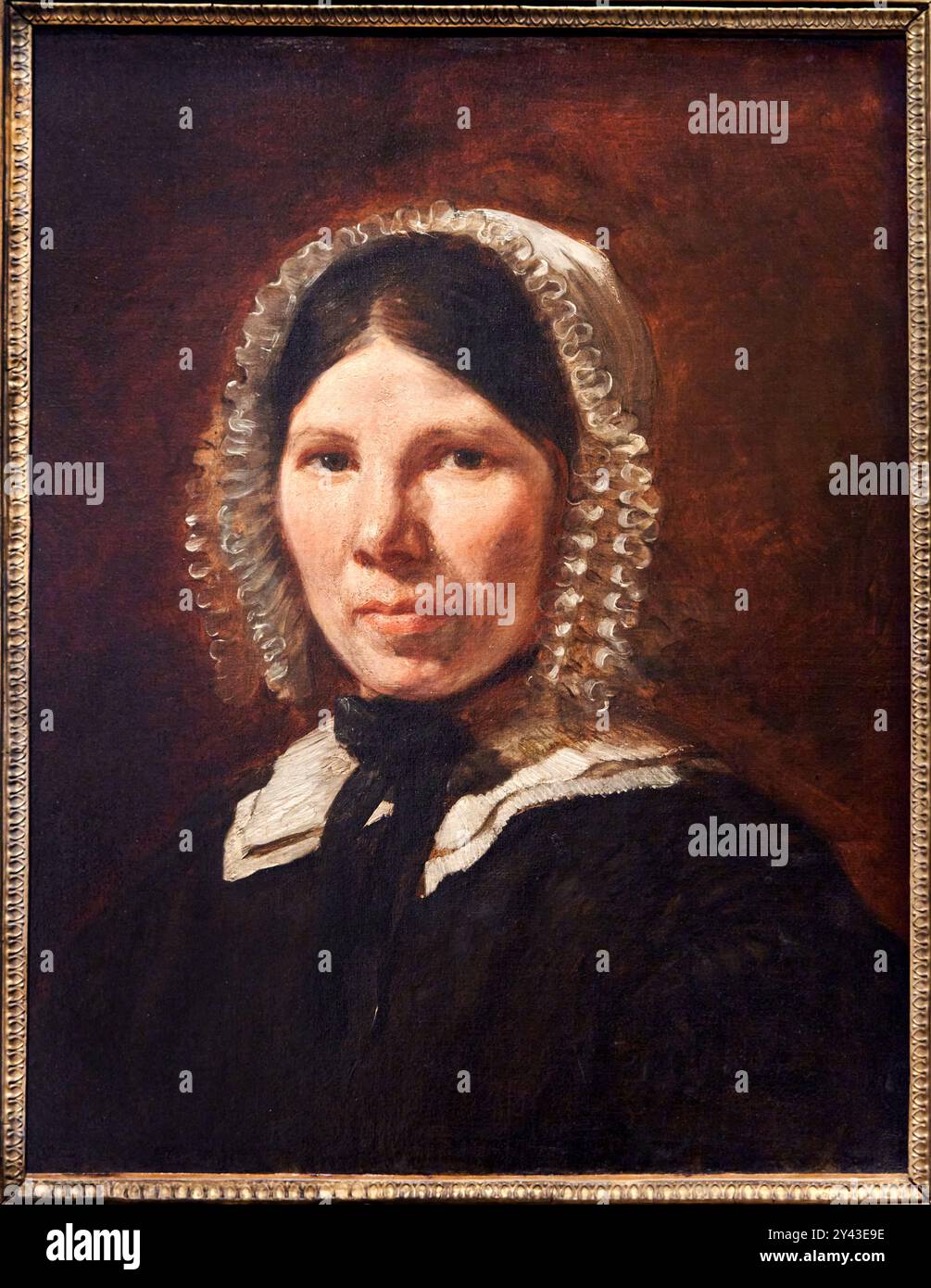 Eugene delacroixs secretary desk hi-res stock photography and images ...