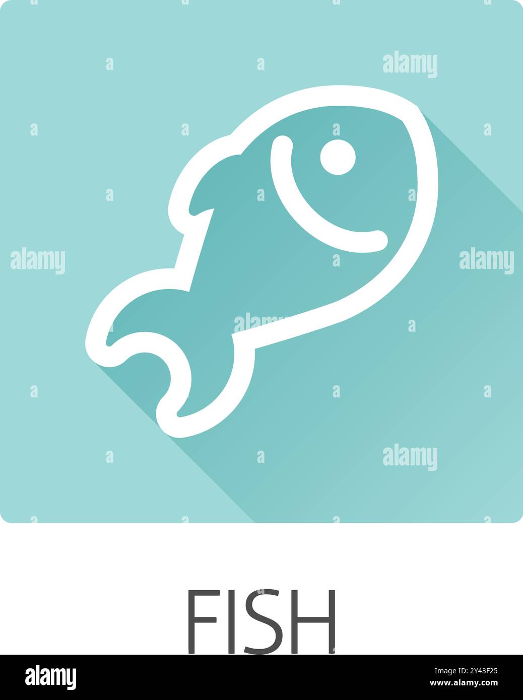 Product information food label fish hi-res stock photography and images ...