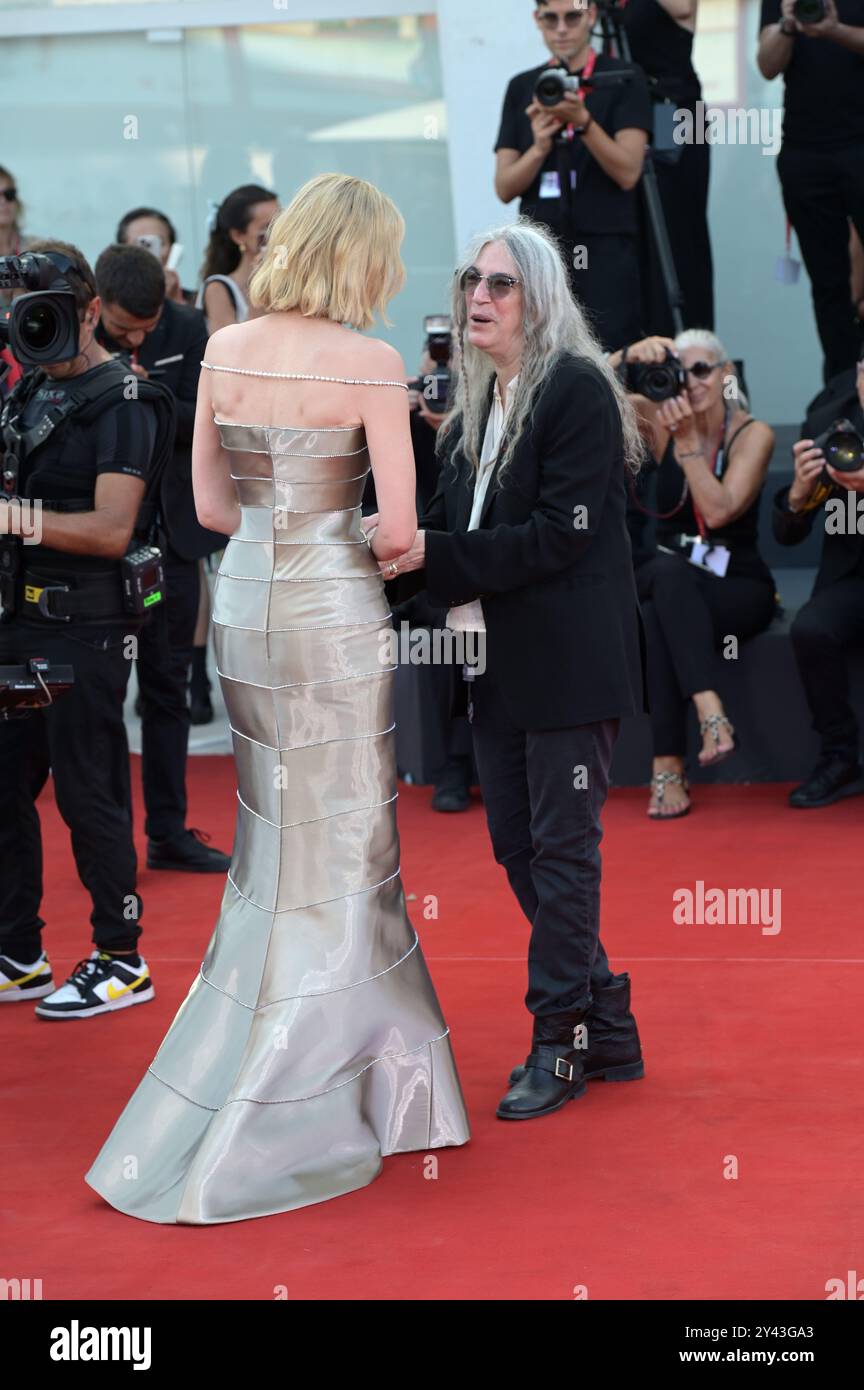 August 28th, Venice Opening Ceremony and Beetlejuice Beetlejuice Red ...