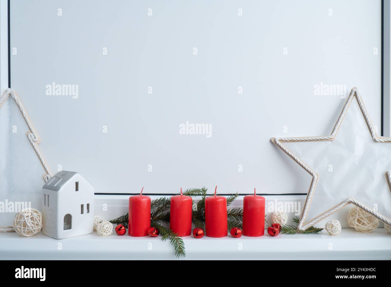 Fourth week of advent hi-res stock photography and images - Alamy