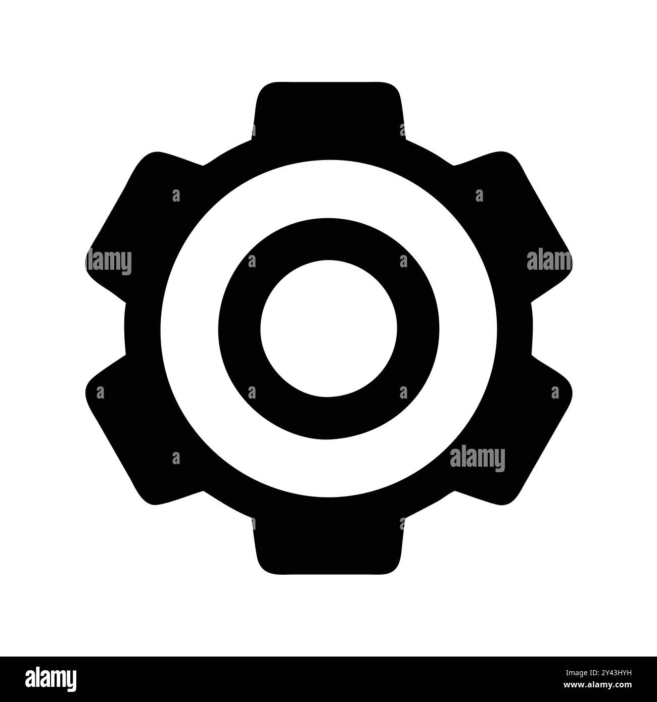 settings, gear, configure, preferencesSettings Gear Icon Stock Vector Image & Art - Alamy