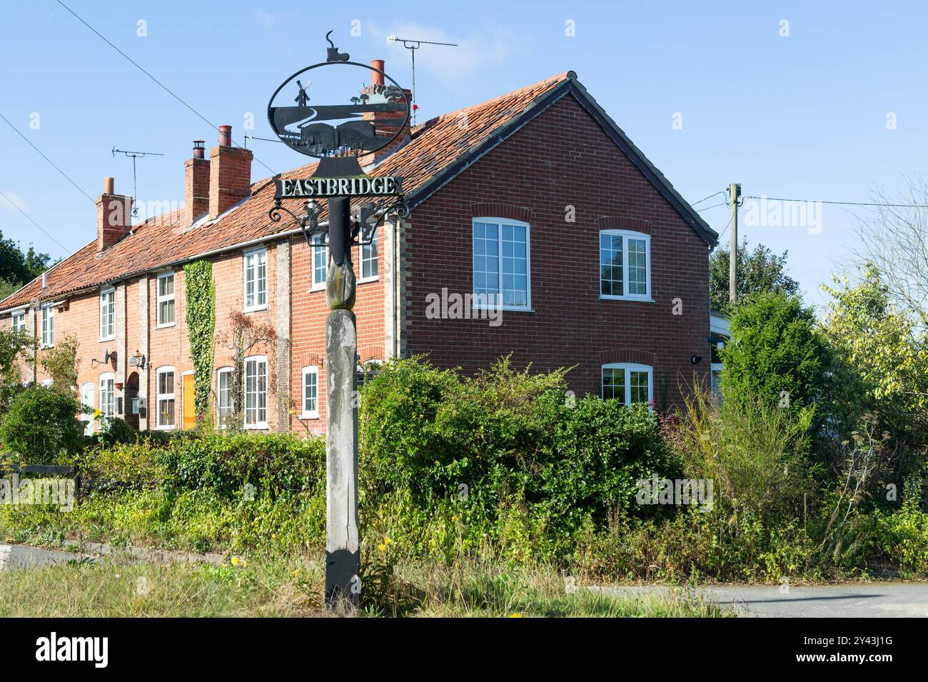 Eastbridge hi-res stock photography and images - Alamy