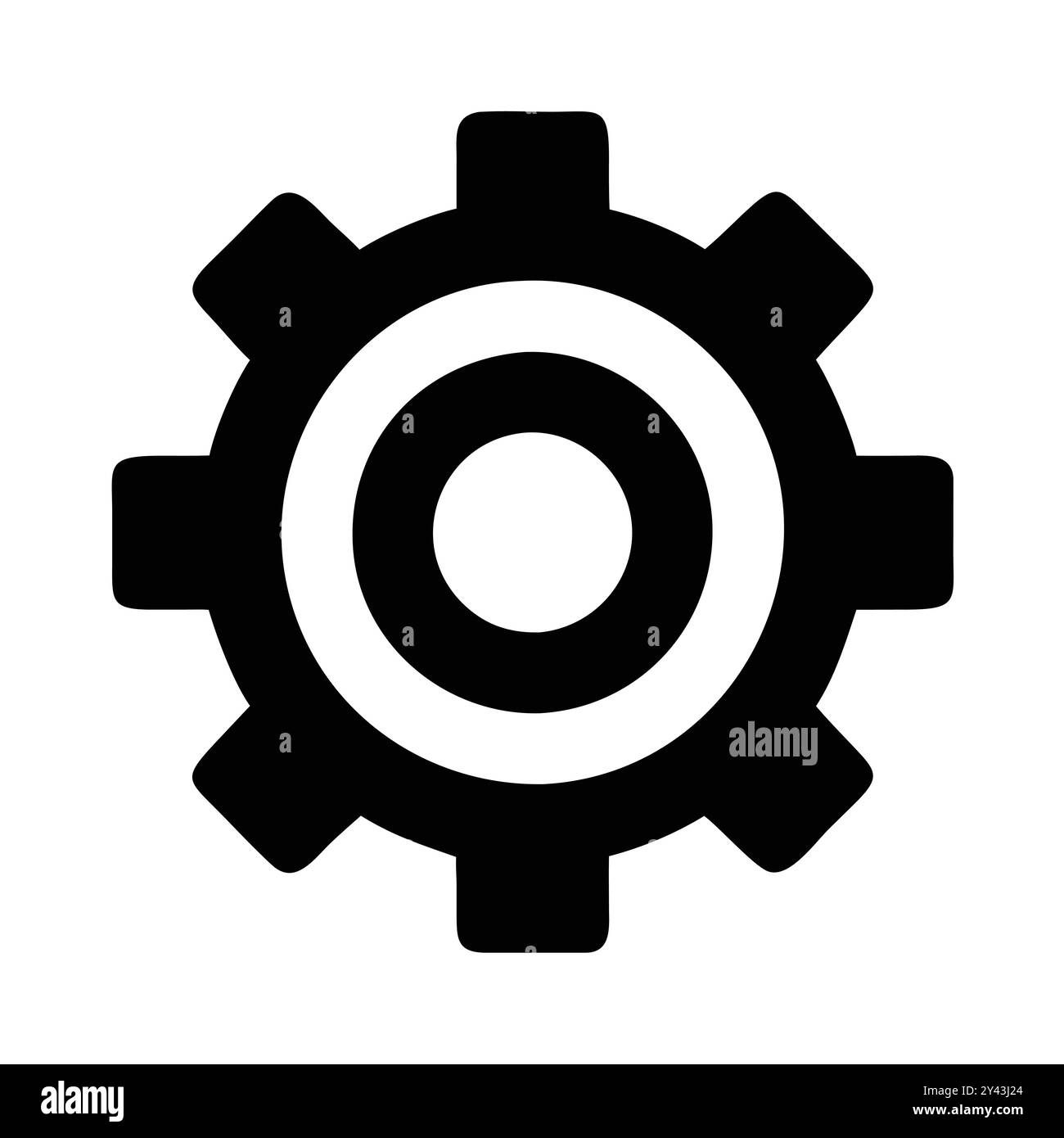 settings, gear, configure, preferencesSettings Gear Icon Stock Vector ...