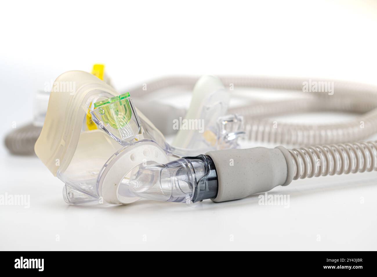 Medical device known as (CPAP) continuous positive airway pressure ...