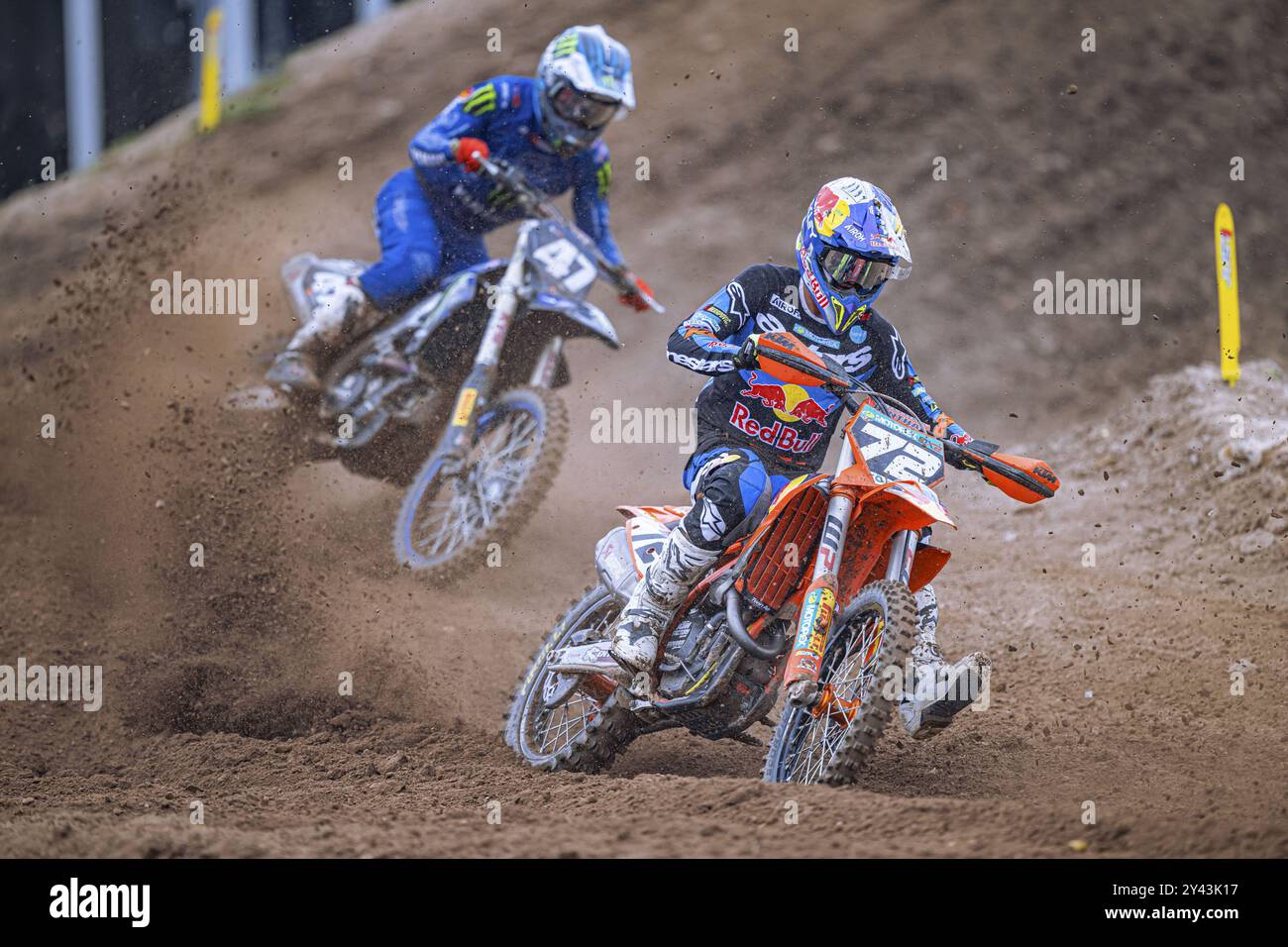 Motocross World Championship-Round 19-MXGP of China â 15 Settembre 2024 ...