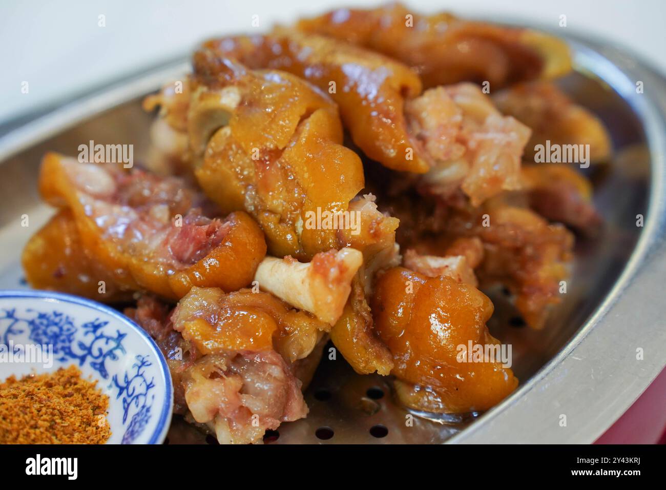 Pigs feet hi-res stock photography and images - Alamy