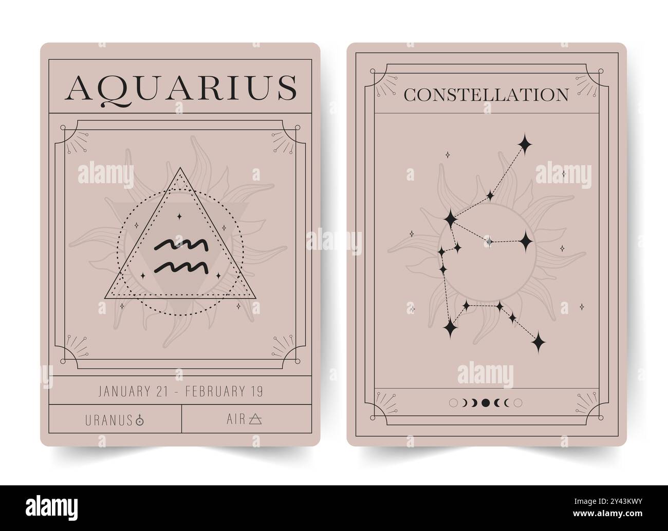 Zodiac signs and tarot cards 60 photos - Youhoroscope.com