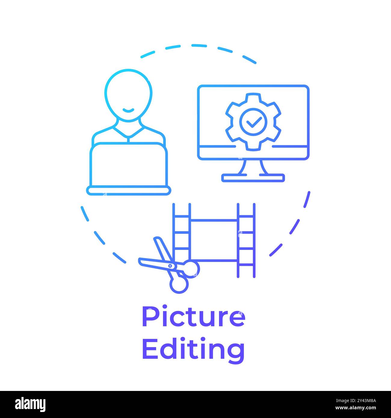 Vfx editing hi-res stock photography and images - Alamy