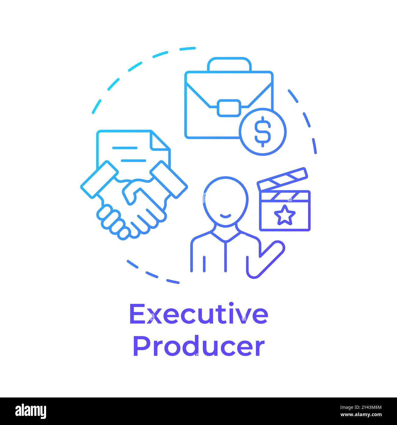 Executive producer graphic hi-res stock photography and images - Alamy