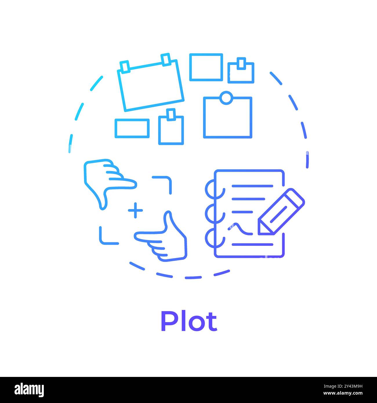 Narrative and plot hi-res stock photography and images - Alamy