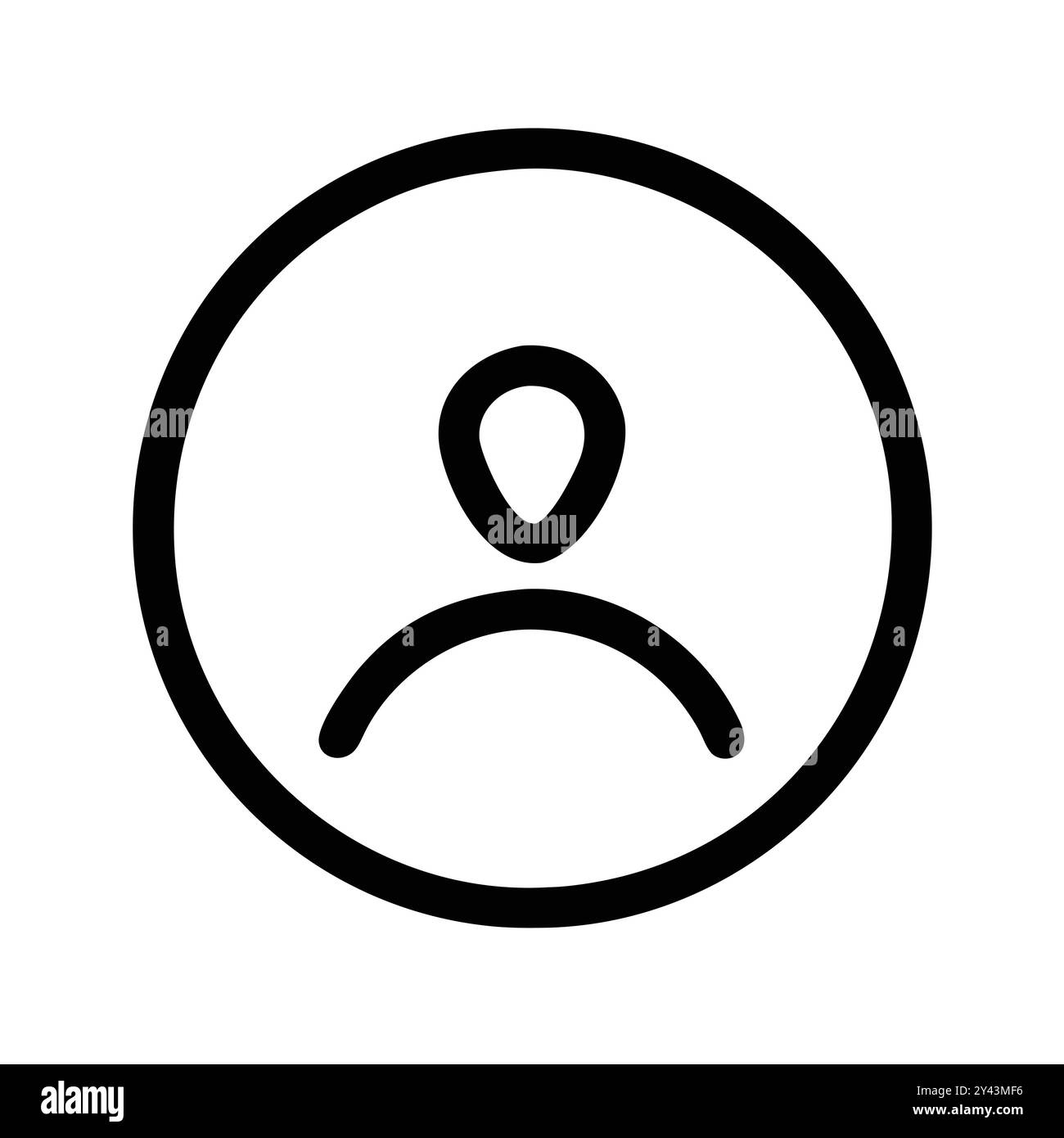 Personal profile Black and White Stock Photos & Images - Alamy