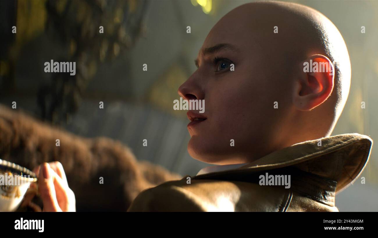 EMMA CORRIN in DEADPOOL & WOLVERINE (2024), directed by SHAWN LEVY ...