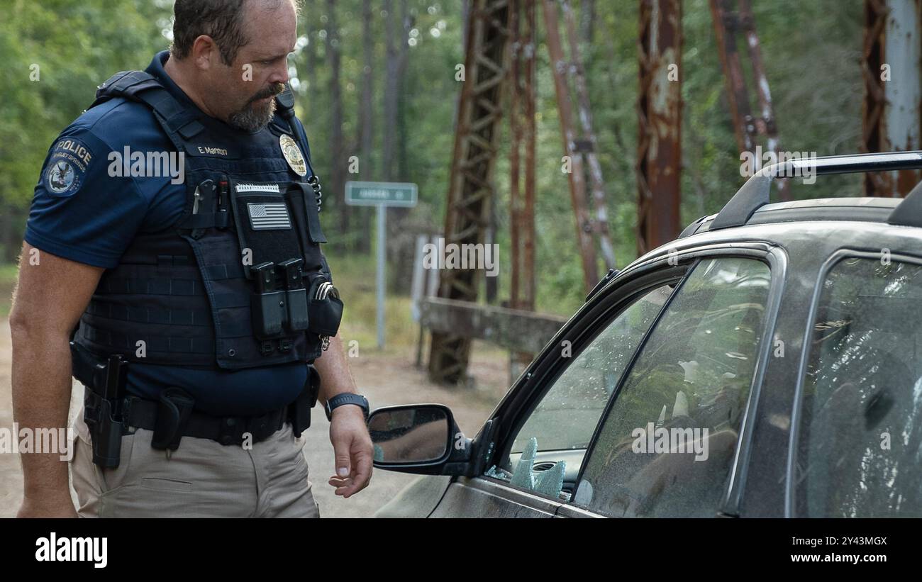 DAVID DENMAN in REBEL RIDGE (2024), directed by JEREMY SAULNIER. Credit ...