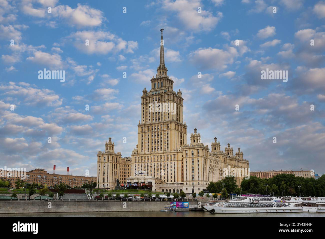 Radisson pleasure boat hi-res stock photography and images - Alamy
