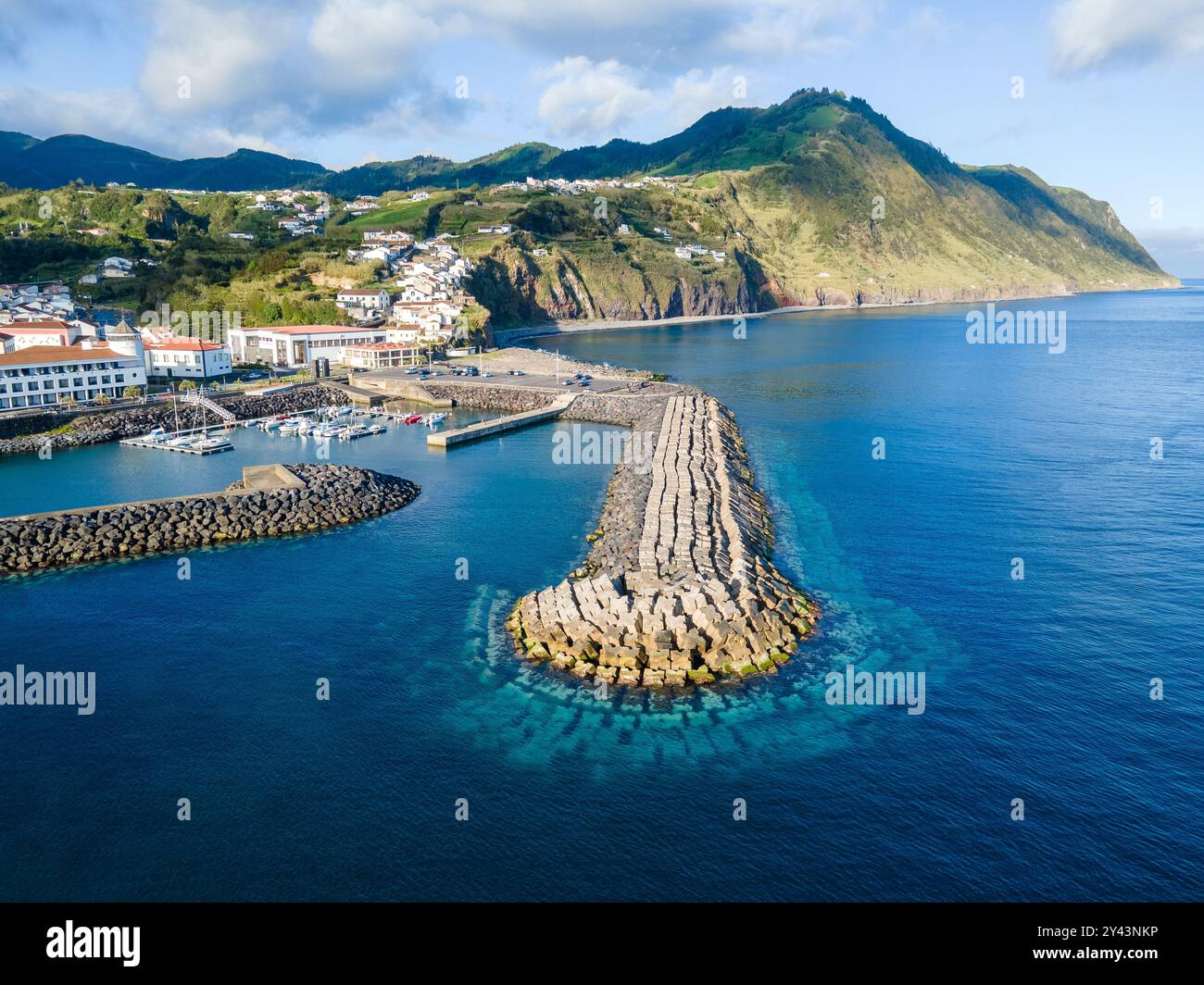 Drone azores hi-res stock photography and images - Alamy