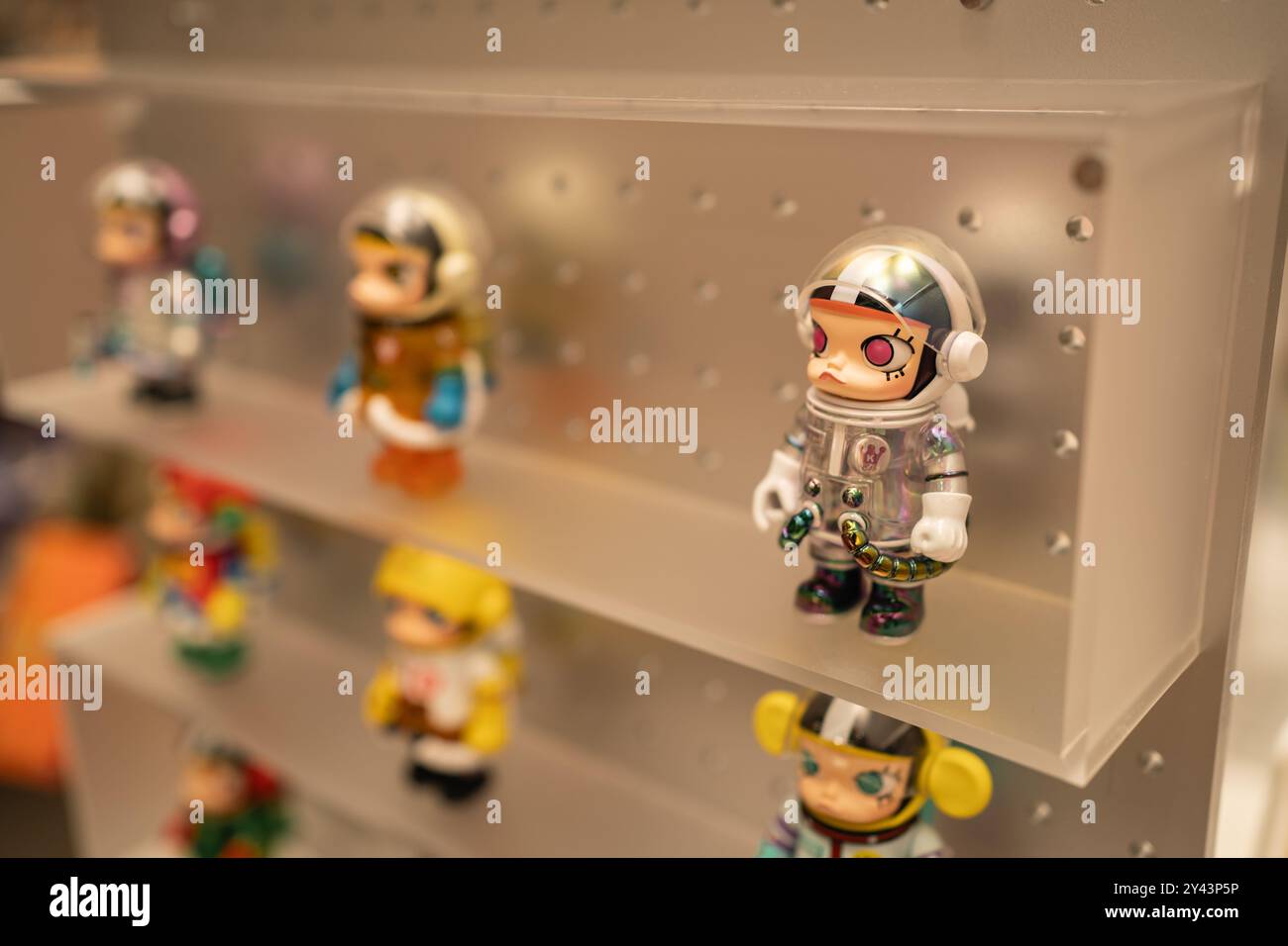 Labubu hi-res stock photography and images - Alamy