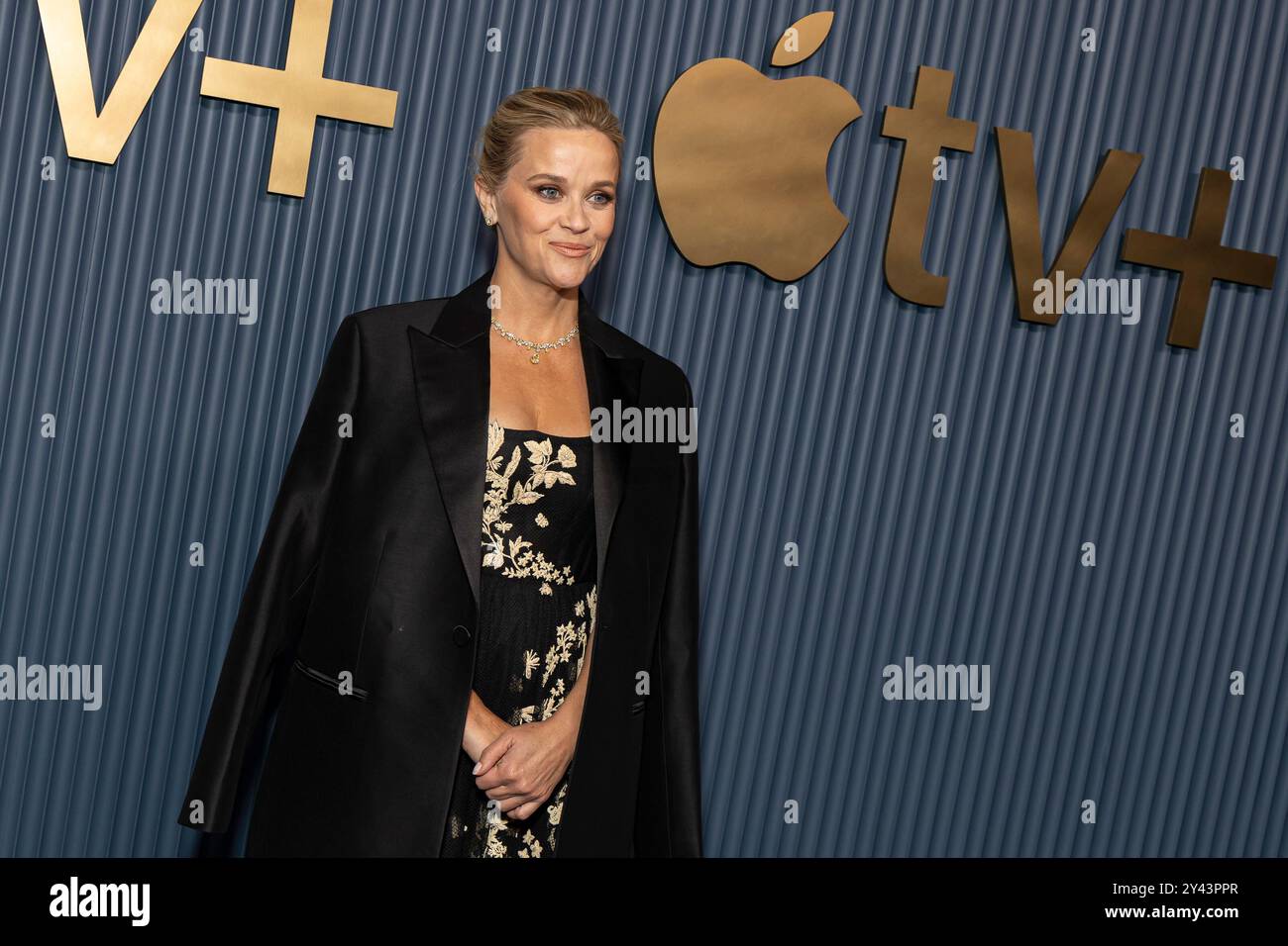 Los Angeles, USA. 15th Sep, 2024. Reese Witherspoon attends the ...