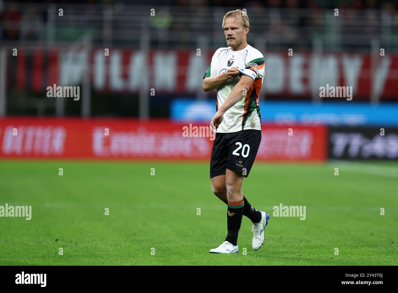 Venezia serie a joel pohjanpalo hi-res stock photography and images - Alamy