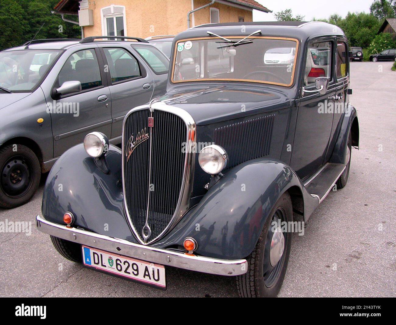 RECORD DATE NOT STATED fiat as a car brand or automotive brand in ...