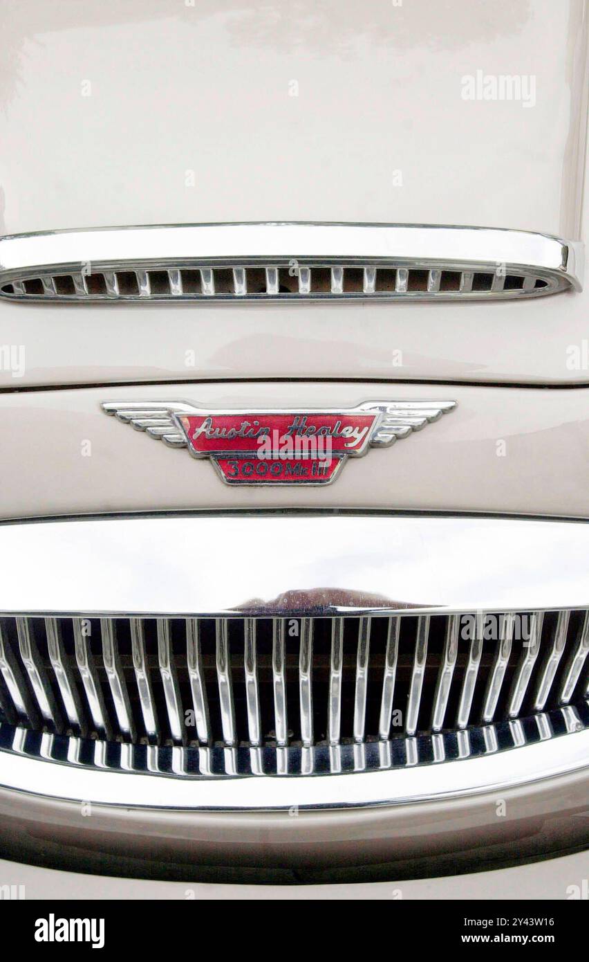 Austin as a car brand or automotive brand in transport and mobility ...