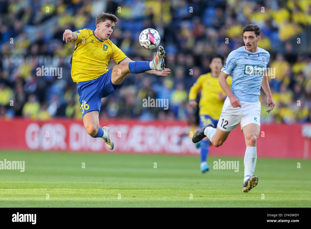 Mathias kvistgaarden brondby hi-res stock photography and images - Alamy