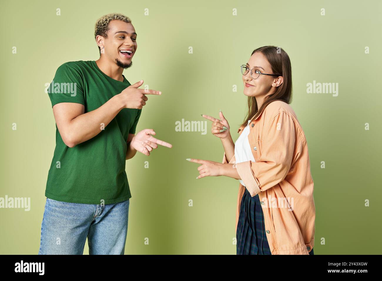 Joyfully engage hi-res stock photography and images - Alamy