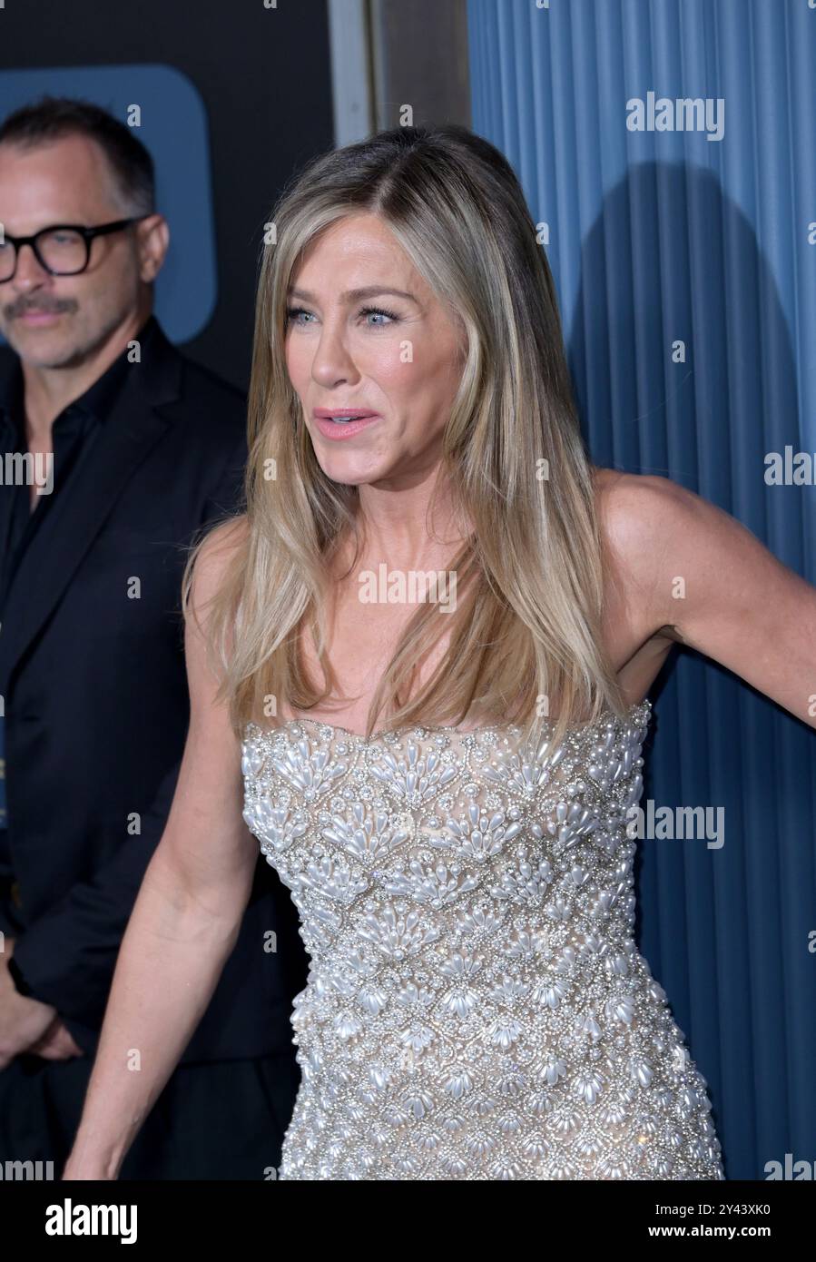 Los Angeles, USA. 15th Sep, 2024. LOS ANGELES, USA. September 15, 2024 ...