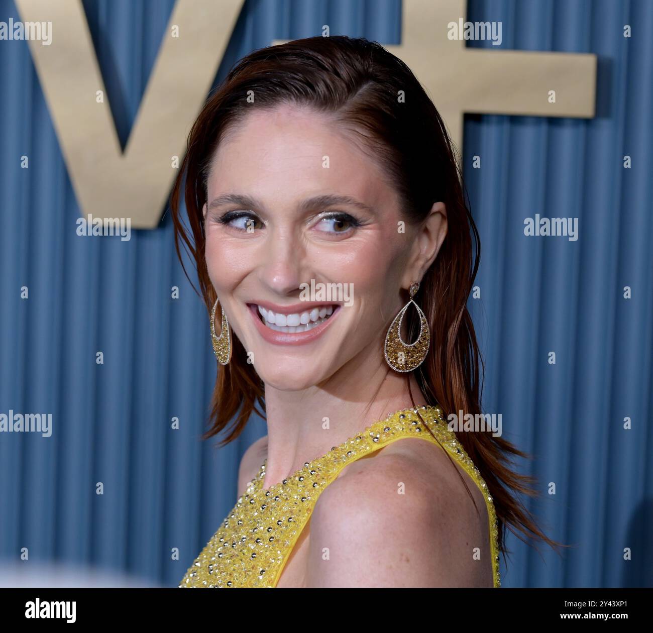 Los Angeles, USA. 15th Sep, 2024. LOS ANGELES, USA. September 15, 2024 ...