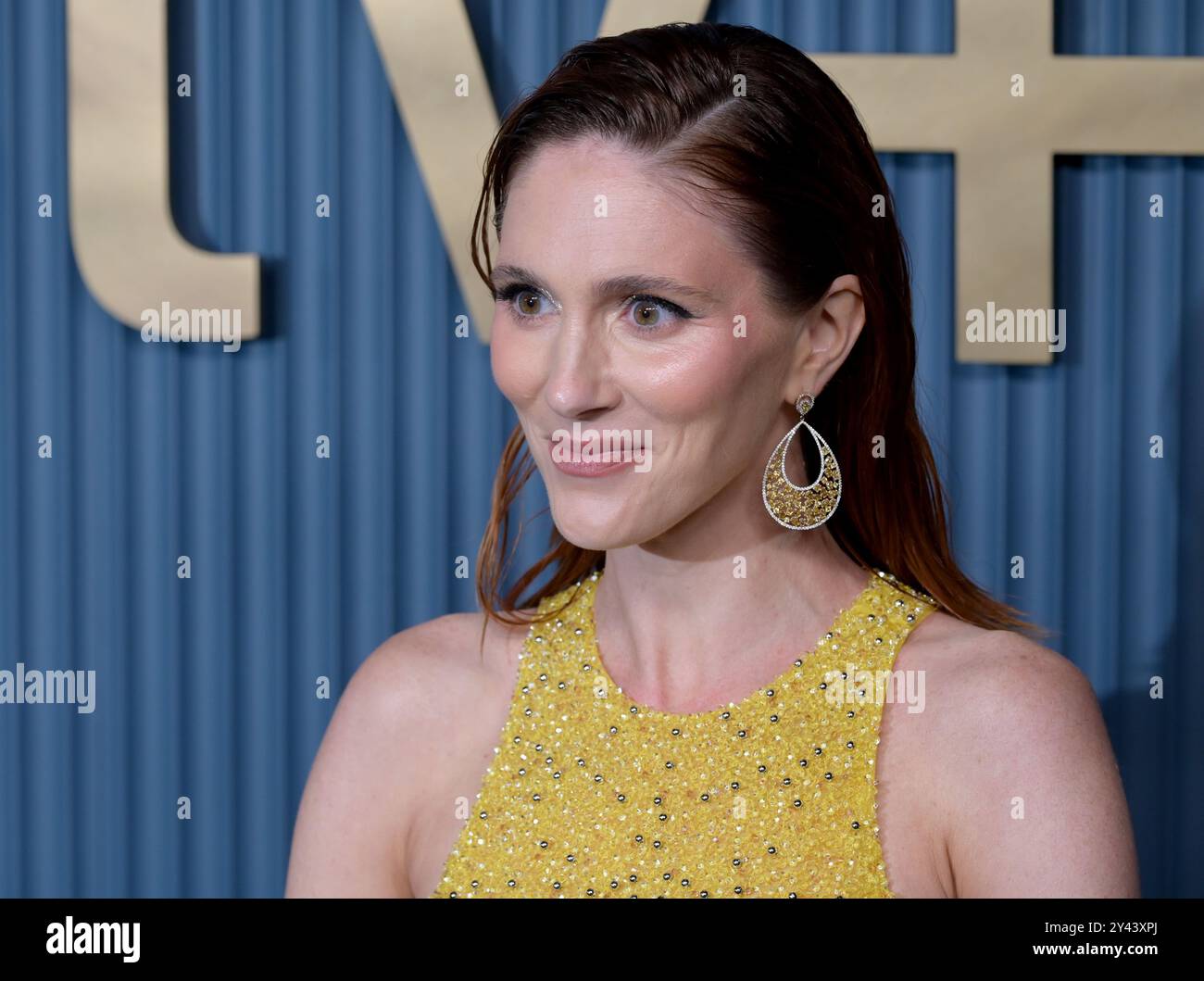 Los Angeles, USA. 15th Sep, 2024. LOS ANGELES, USA. September 15, 2024 ...