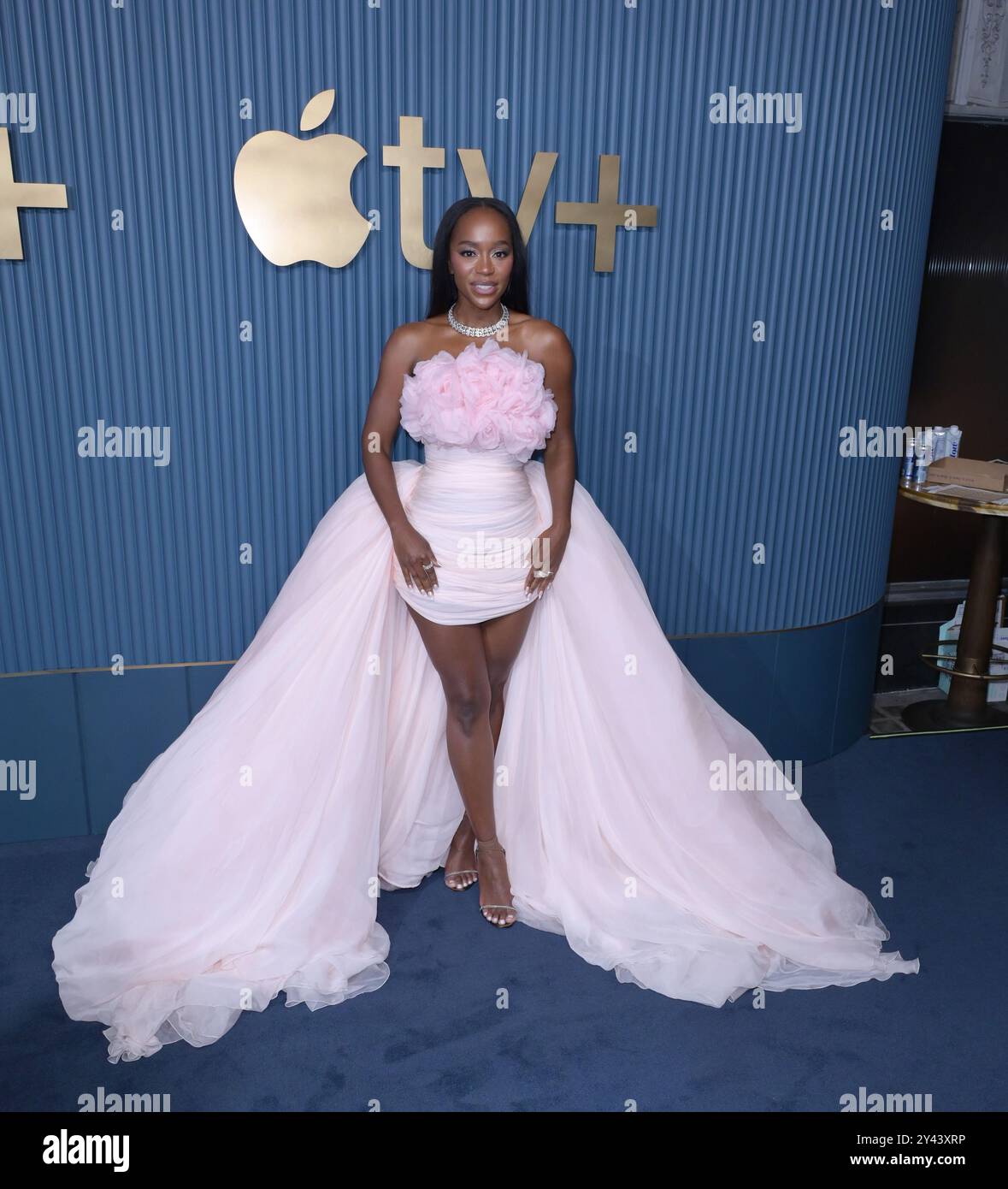 Los Angeles, USA. 15th Sep, 2024. LOS ANGELES, USA. September 15, 2024 ...