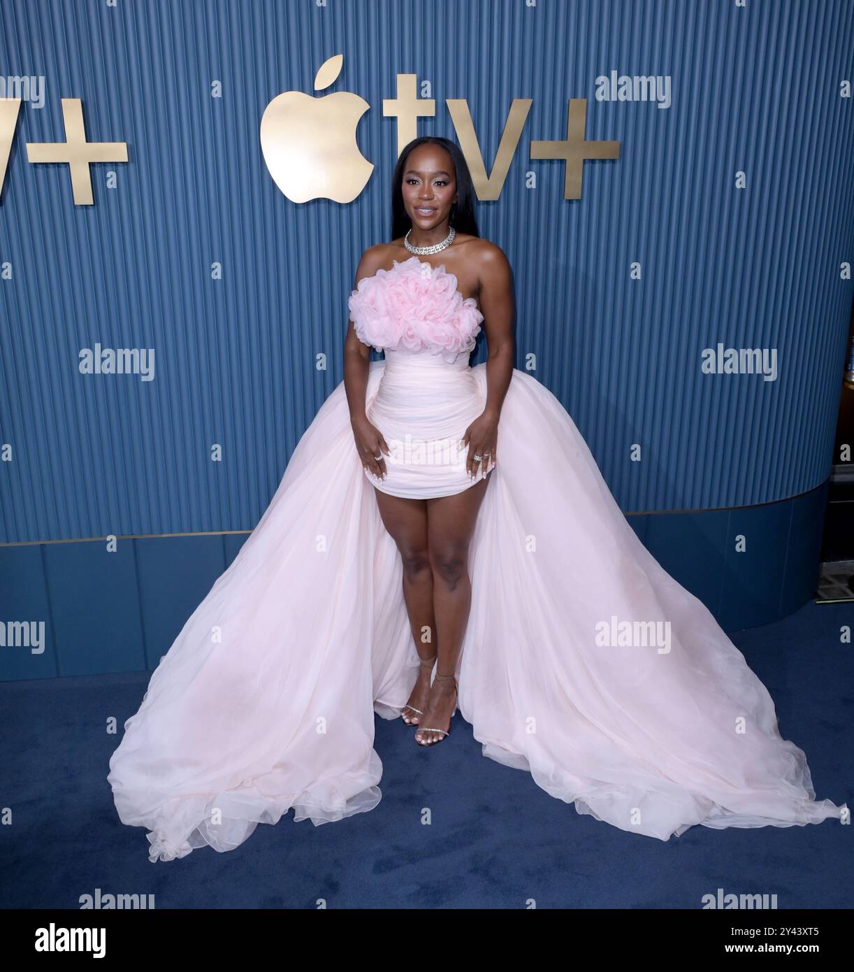 Los Angeles, USA. 15th Sep, 2024. LOS ANGELES, USA. September 15, 2024 ...