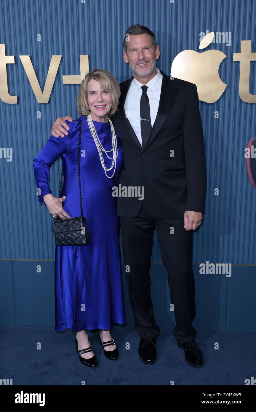 Los Angeles, USA. 15th Sep, 2024. LOS ANGELES, USA. September 15, 2024 ...