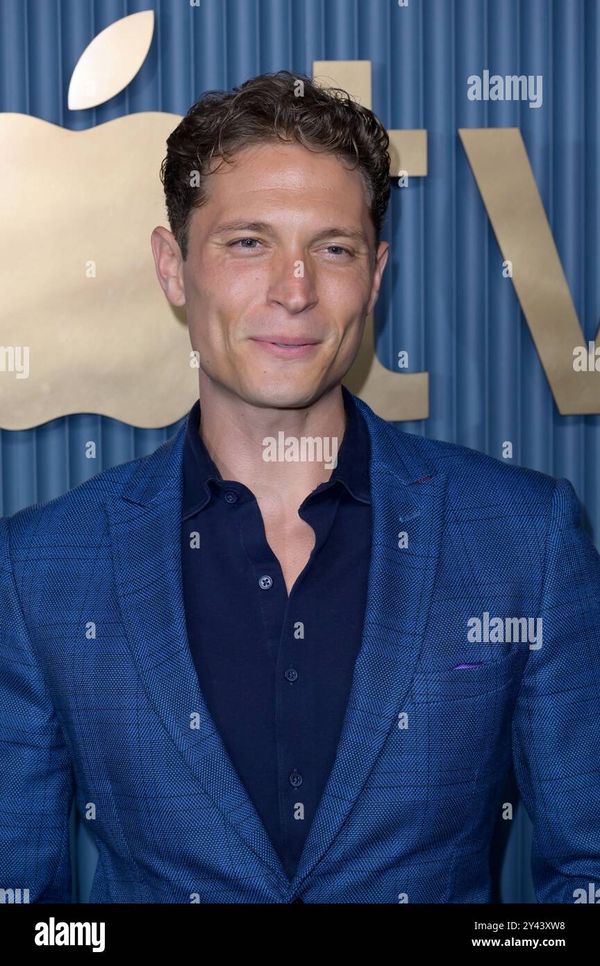 Los Angeles, USA. 15th Sep, 2024. LOS ANGELES, USA. September 15, 2024 ...