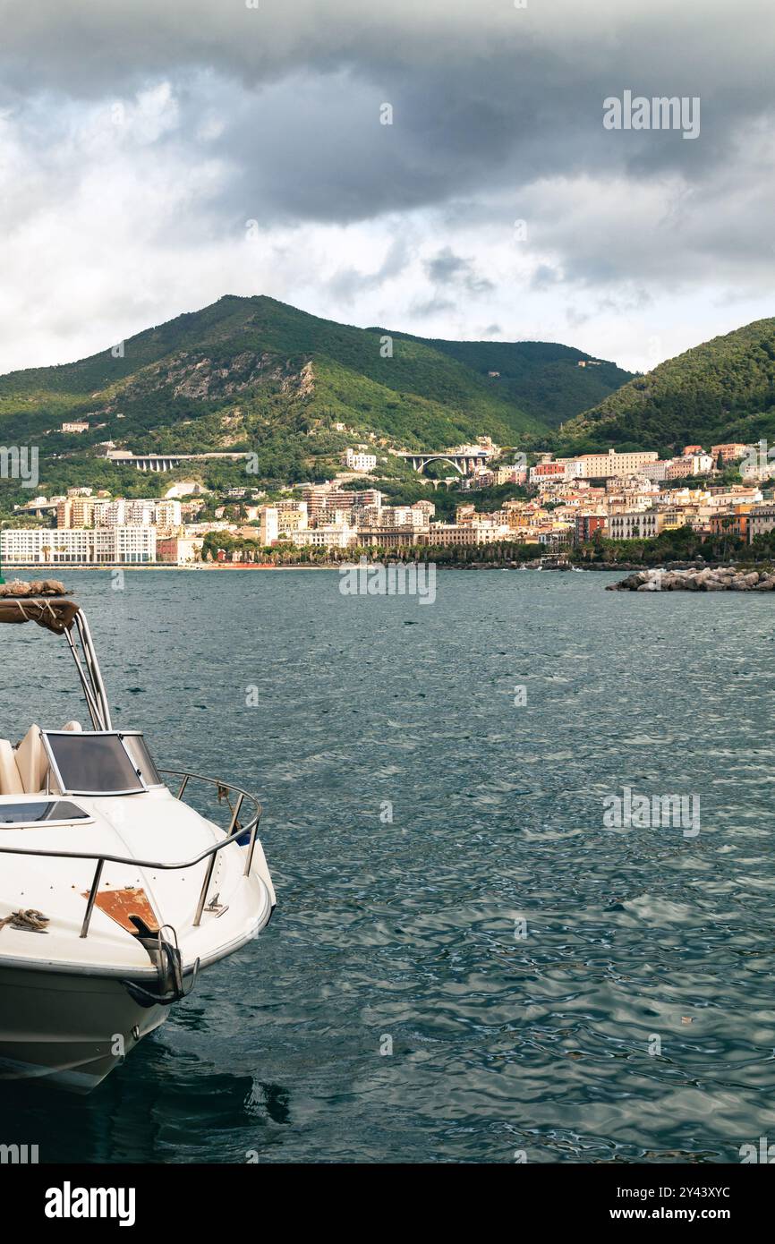 Port salerno hi-res stock photography and images - Alamy