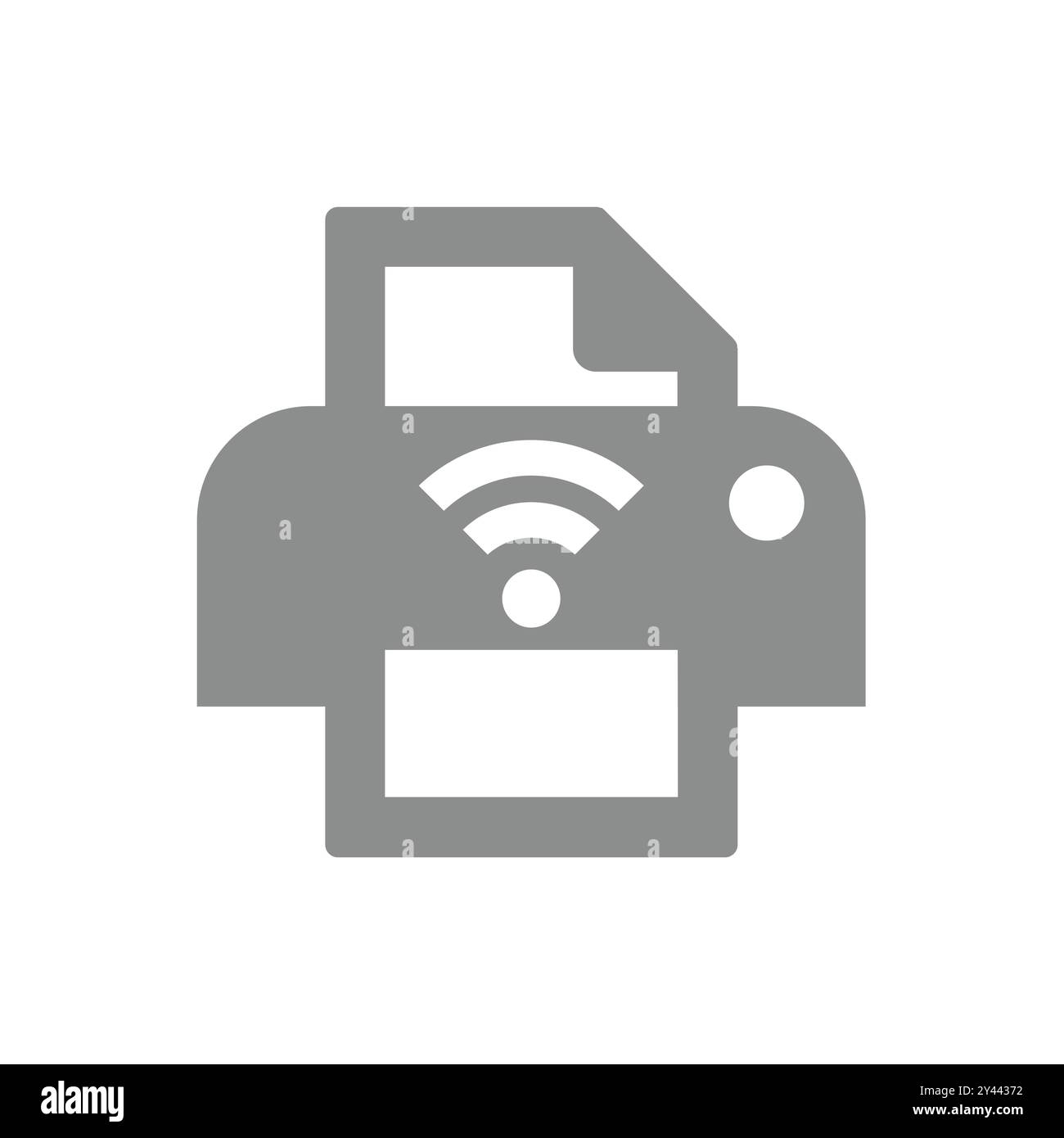Wireless vector vectors hi-res stock photography and images - Alamy